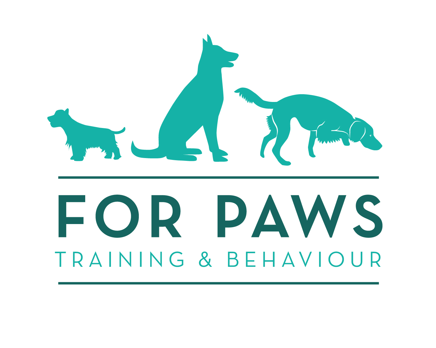 ForPaws-Logo – For Paws Training and Behaviour